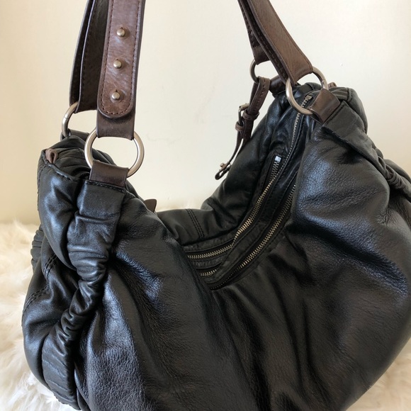 BCBGMaxAzria | Bags | Bcbg Max Azria Lambskin Bag | Poshmark
